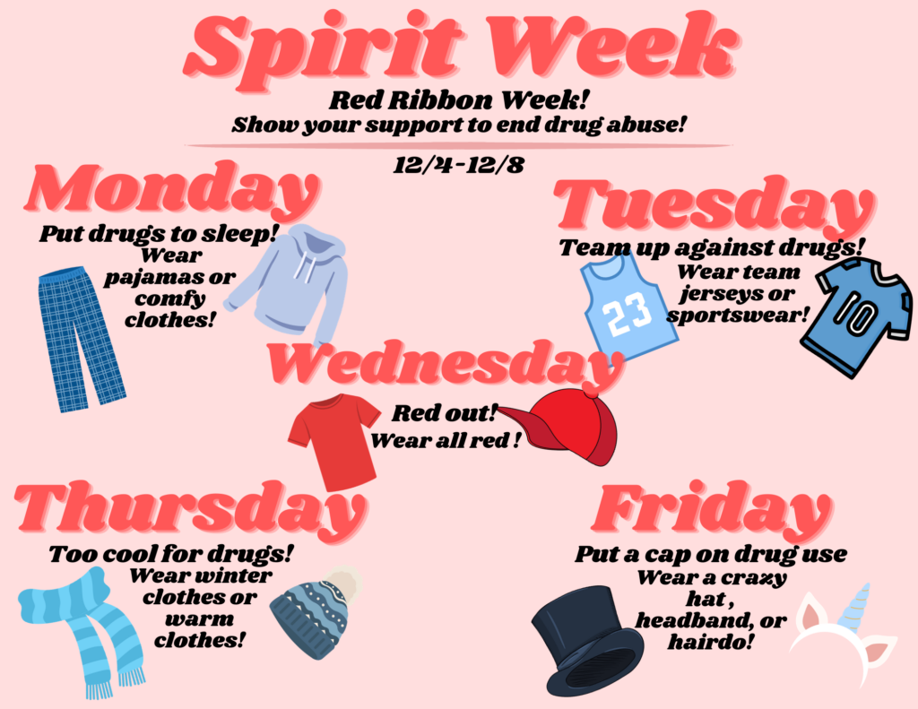 Spirit Week